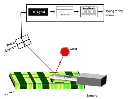 Contact mode AFM | csinstruments